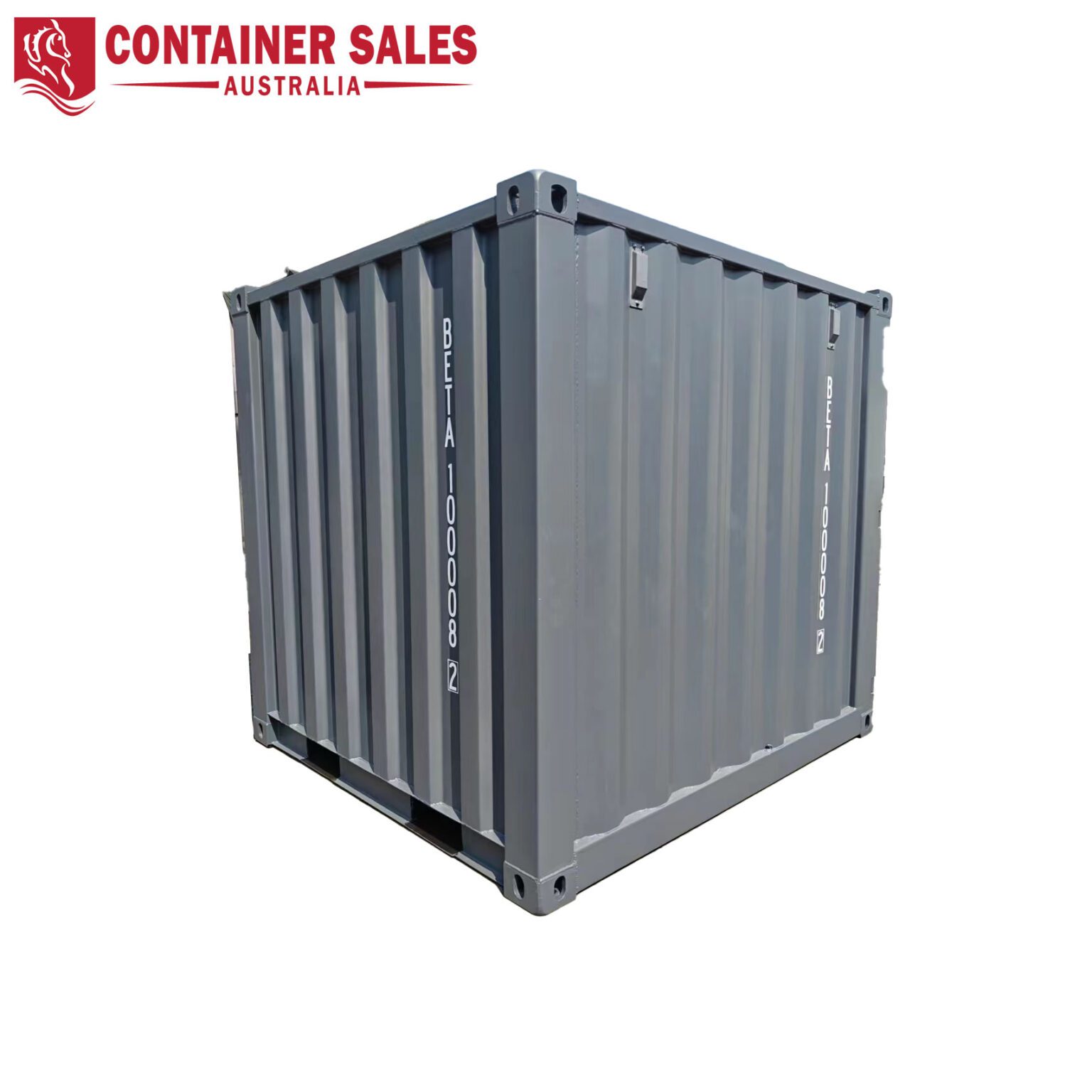 10ft Shipping Containers Brisbane | New & Used For Sale