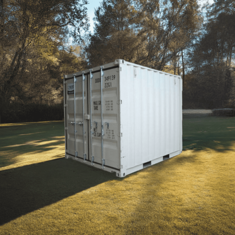 10ft Shipping Container Hire - Container Sales Australia