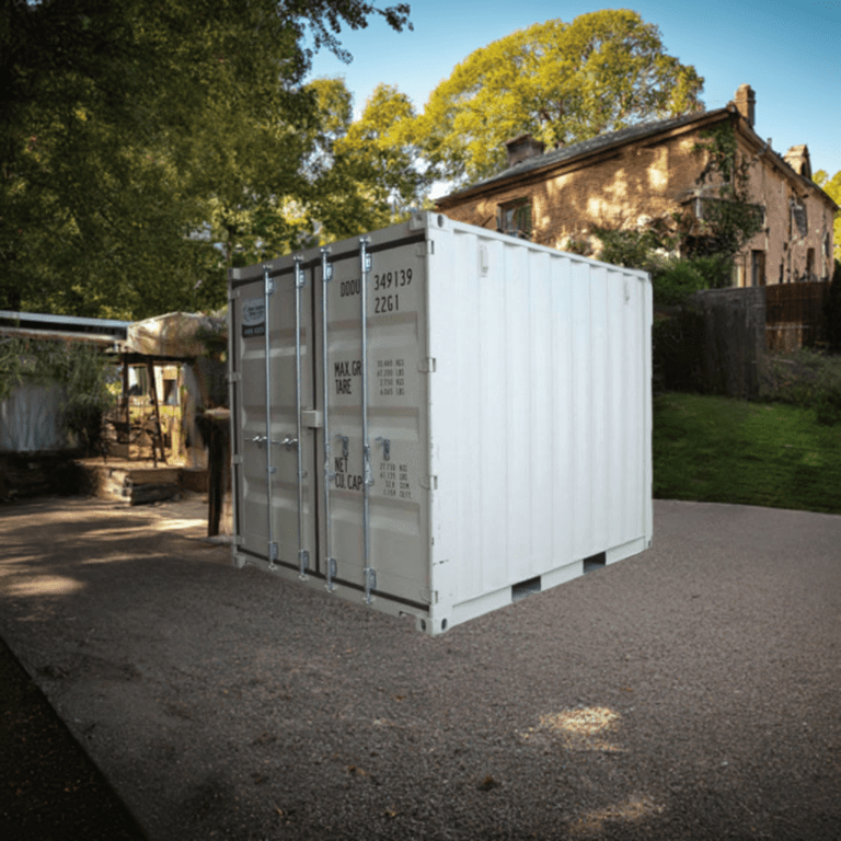 10ft Shipping Container Hire QLD | CSA