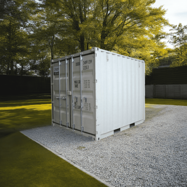10ft Shipping Container Hire - Container Sales Australia