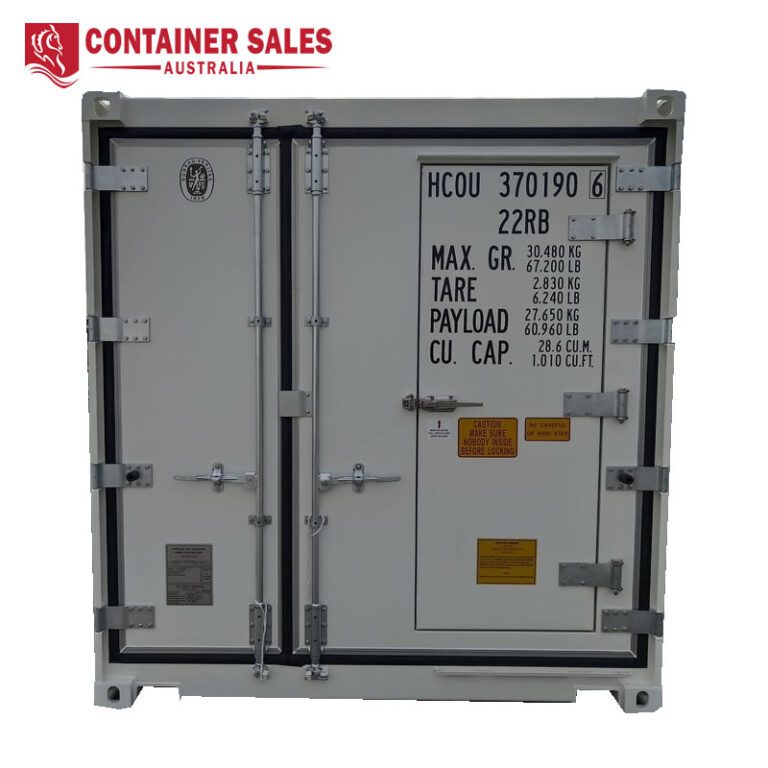 20ft Refrigerated Shipping Containers Brisbane | For Sale