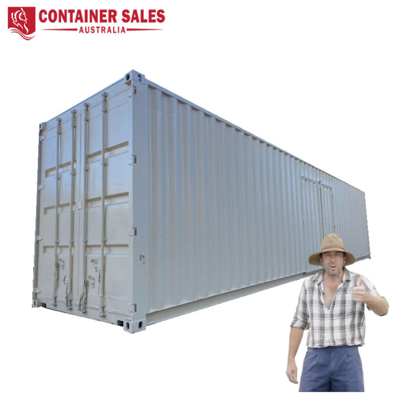 Buy 40ft Used Shipping Container For Sale - Container Sales Australia