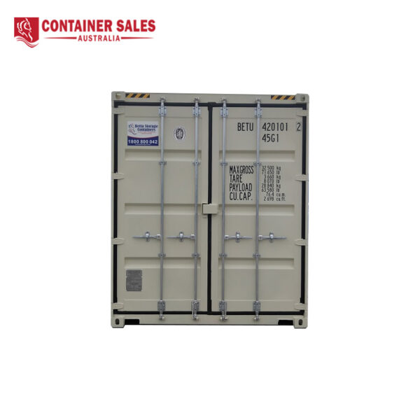 Buy 40ft HC Shipping Container For Sale - Container Sales Australia