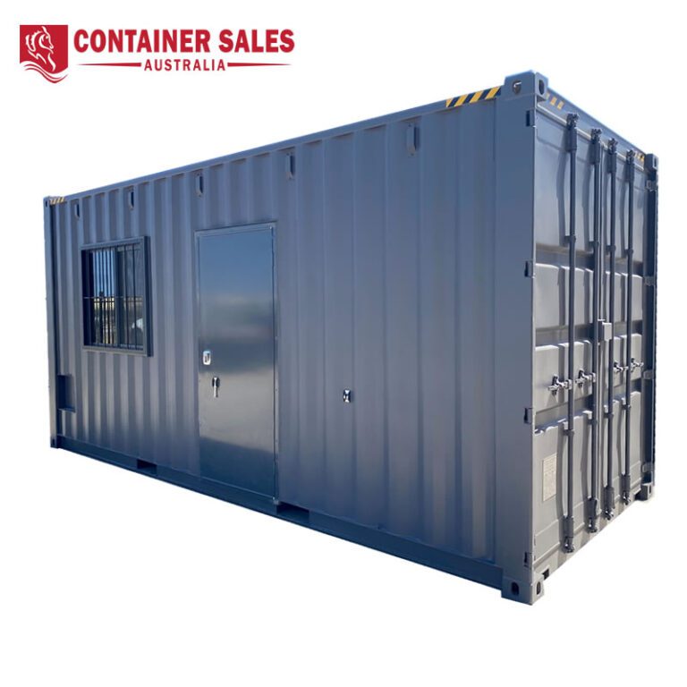 Hire Container - Container Sales Australia
