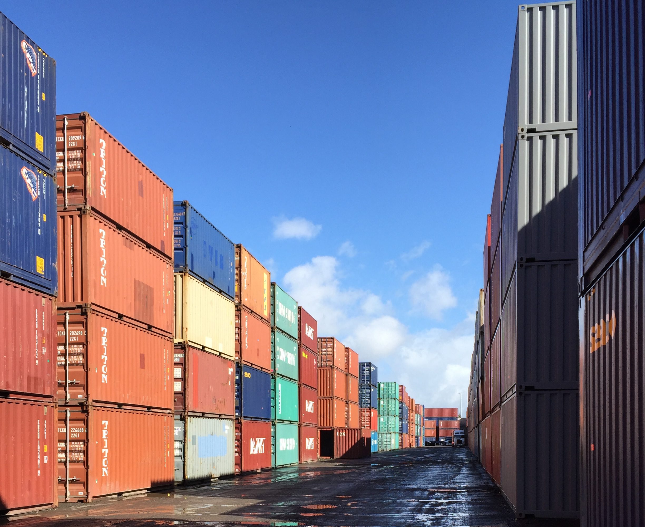 Understanding Container Grades - Container Sales Australia